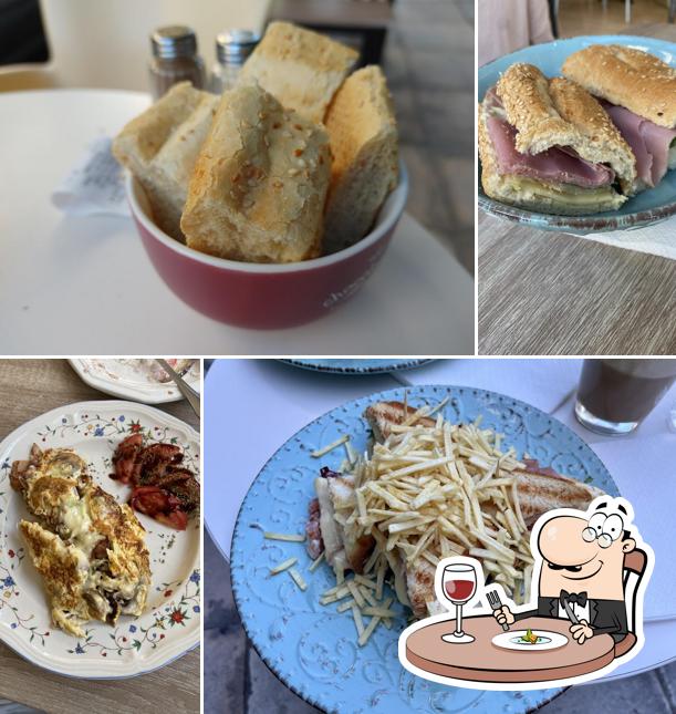 Coffee Joint, Athens - Restaurant menu, prices and reviews