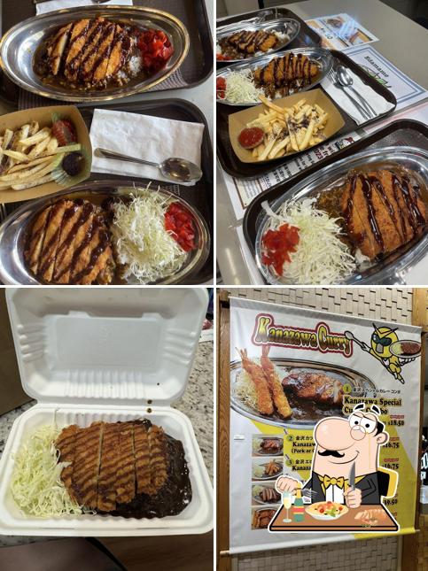 Kanazawa Curry, Honolulu - Restaurant menu, prices and reviews
