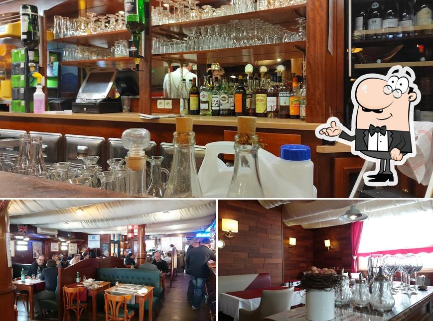 Le Chatillon, Boulogne-sur-Mer - Menu du restaurant, prix et avis