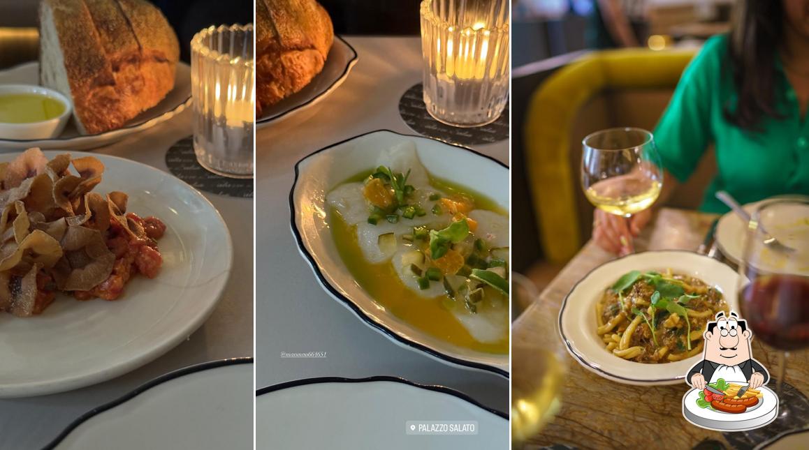 Palazzo Salato, Sydney - Restaurant menu, prices and reviews