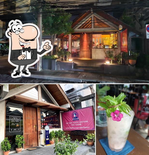 Sri Trat Restaurant and Bar, Bangkok - Restaurant menu, prices and reviews