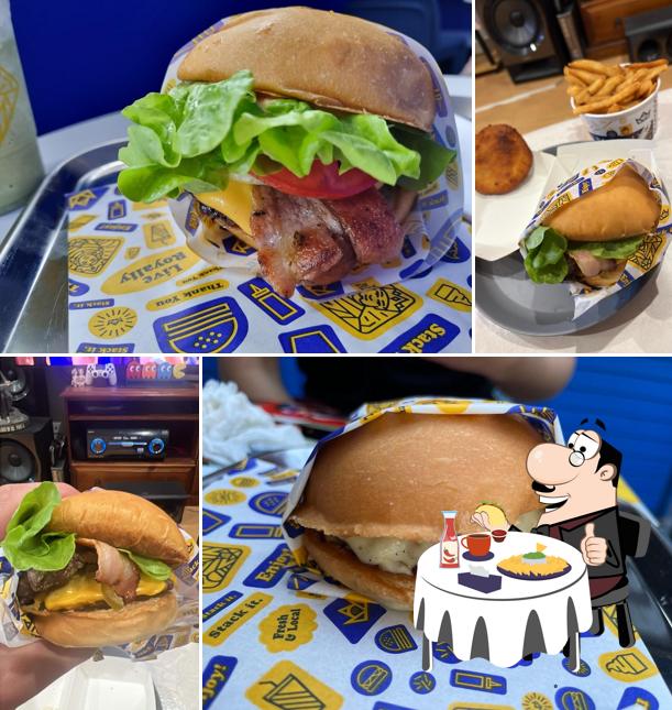 Royal Stacks, Preston - Restaurant menu, prices and reviews