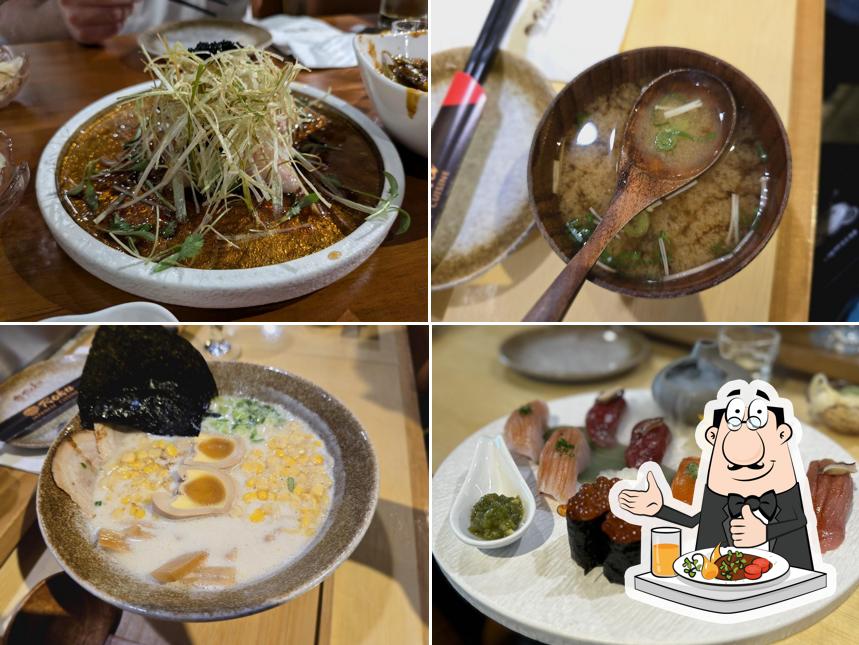Roku Japanese Cuisine, Roseville - Restaurant menu, prices and reviews