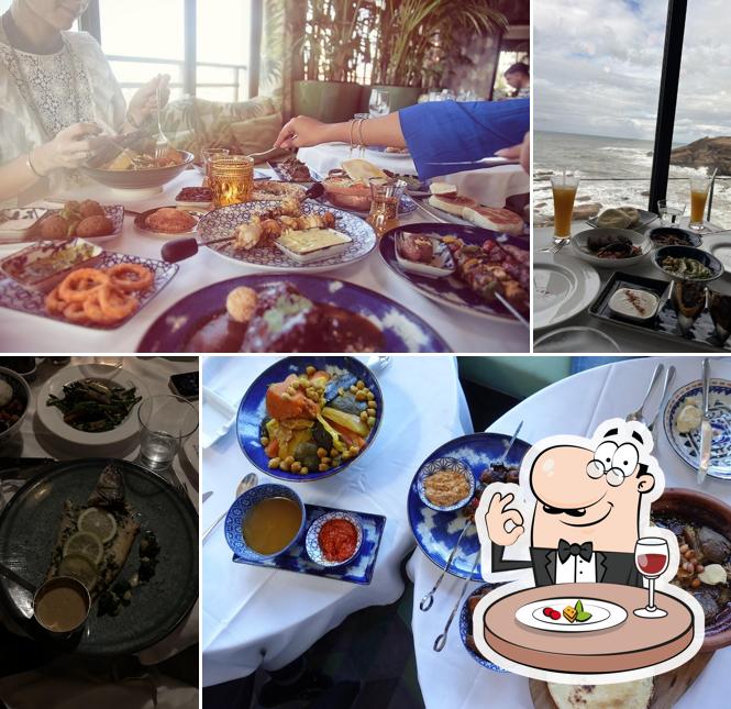 Umayya Corniche, 94, Casablanca - Menu du restaurant, prix et avis