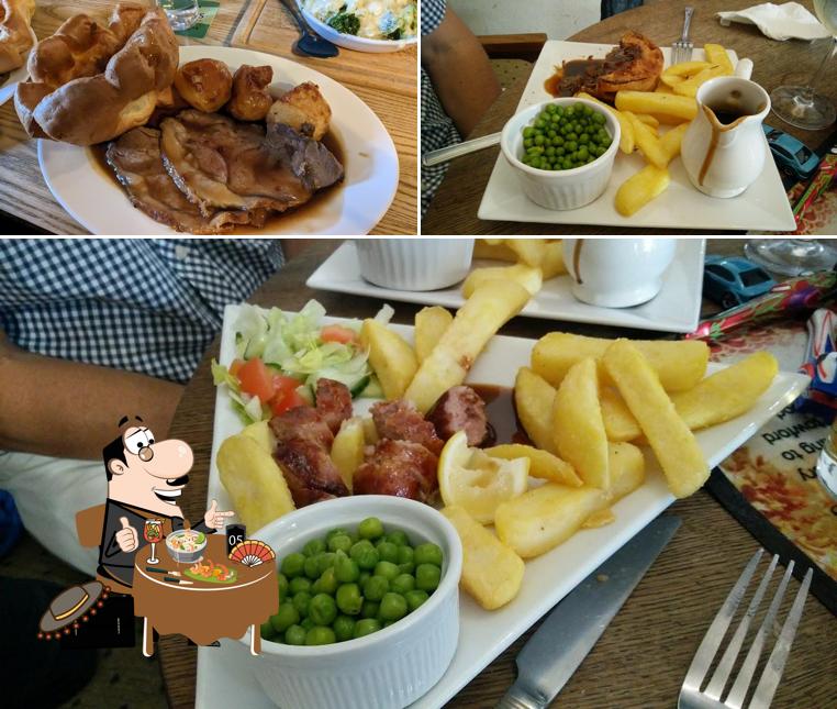 The Dashwood Roadhouse, High Wycombe - Restaurant menu, prices and reviews