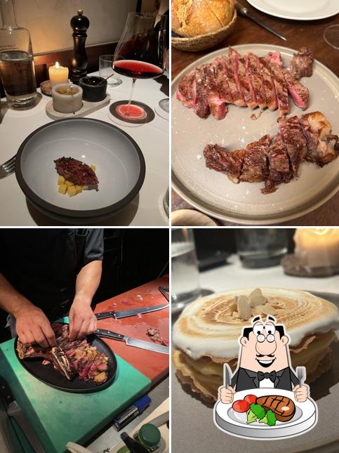 Restaurante Lana, Madrid - Menú del restaurante, precios y reseñas