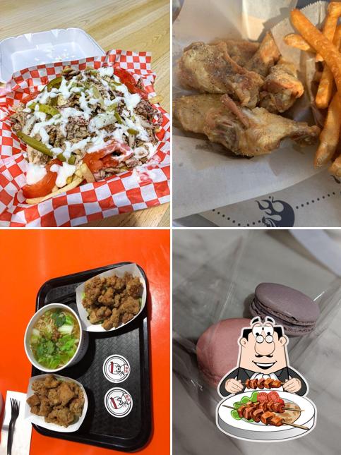 Haven City Market, Rancho Cucamonga - Restaurant menu, prices and reviews