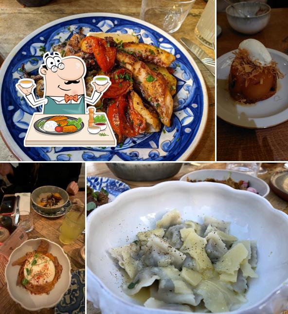 Bocca, Nice - Menu du restaurant, prix et avis
