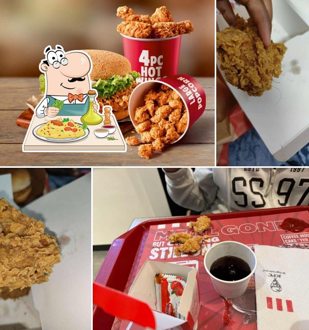 KFC, New Delhi - Restaurant menu, prices and reviews