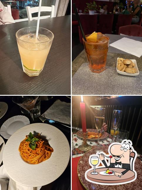 San Pantaleo ristobar, Rome - Restaurant menu, prices and reviews