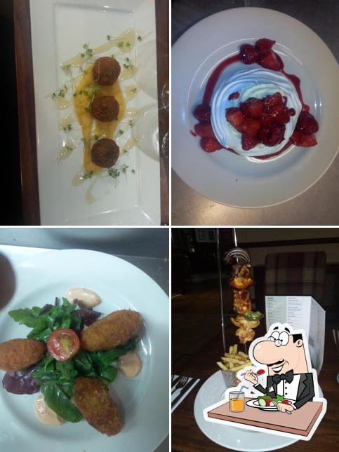 The Broadstraik Inn, Westhill - Restaurant menu, prices and reviews