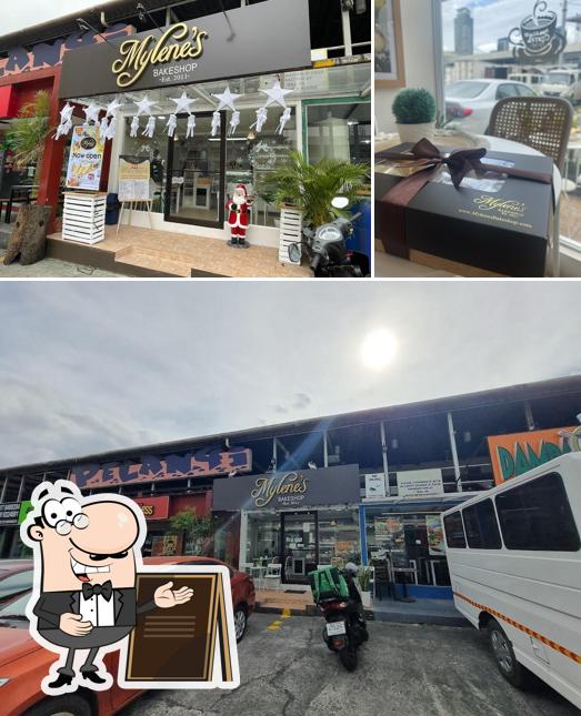 Mylene's Bakeshop, Pasig - Restaurant menu, prices and reviews