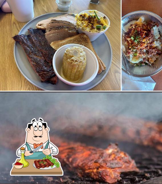 Slap N Good BBQ Too, Gun Barrel City - Restaurant menu, prices and reviews