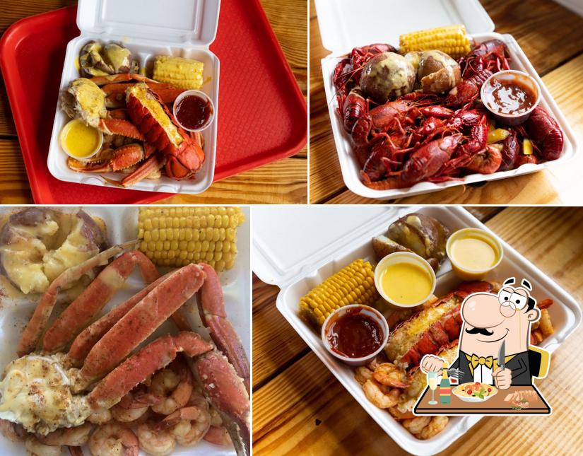 Te'Jun, The Texas Cajun, Fairfield - Restaurant menu, prices and reviews