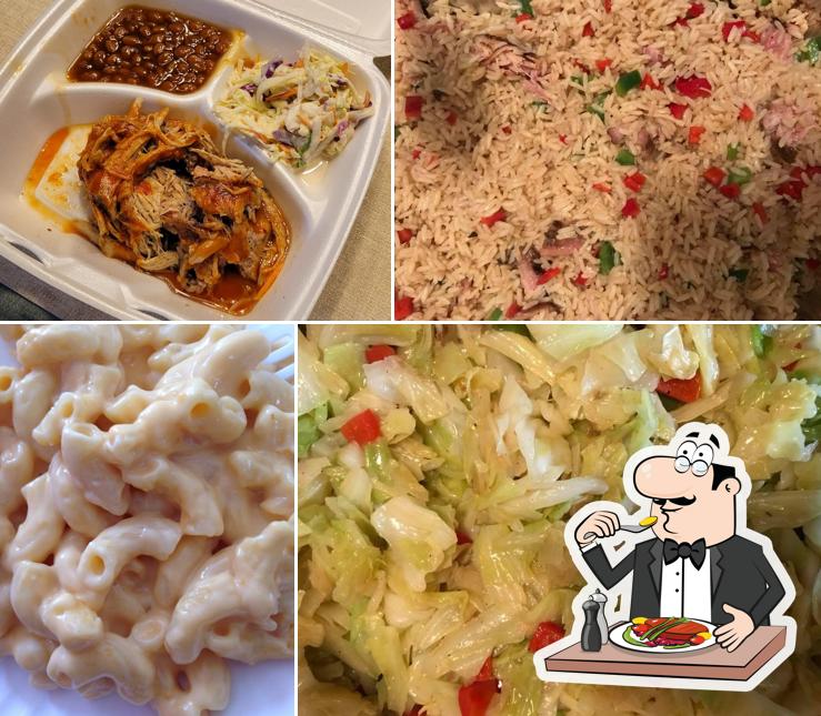 The Real Deal BBQ, Lebanon Township - Restaurant menu, prices and reviews