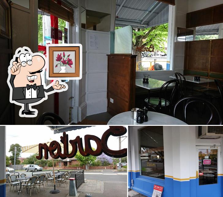 Barton Milk Bar, Hawthorn - Restaurant menu, prices and reviews