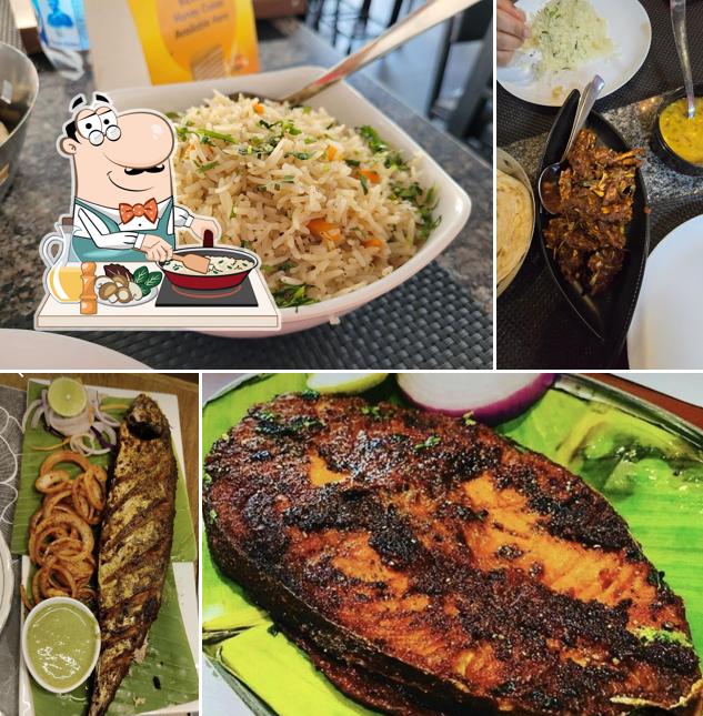 Ocean Delight Multicuisine Restaurant, Mysuru - Restaurant menu, prices ...