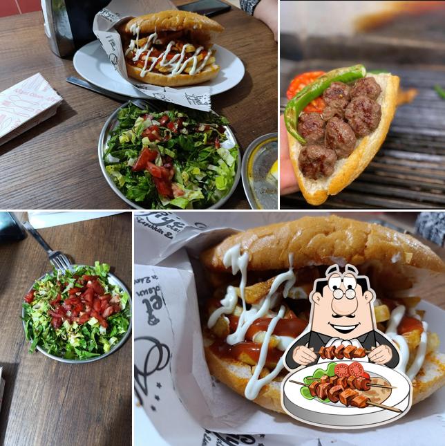 BABOŞ GECE DÖNERCİSİ, Tarsus - Restaurant menu, prices and reviews