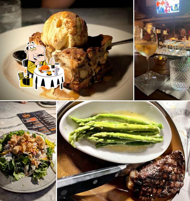 Legacy Chophouse, Omaha - Restaurant menu, prices and reviews