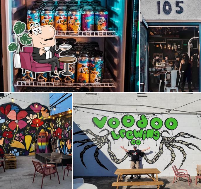Voodoo Brewing Company, Las Vegas - Restaurant menu, prices and reviews