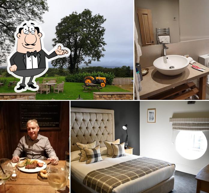 The Derby Arms, Longridge - Restaurant menu, prices and reviews