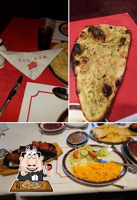 Gulnar Tandoori, Larbert - Restaurant menu, prices and reviews