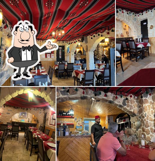 La Bekaa cuisine libanaise, Dieppe - Restaurant menu, prices and reviews