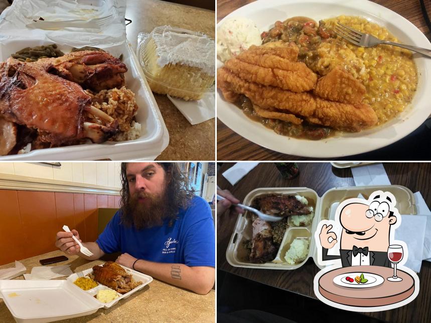 Laura's Two, Lafayette - Restaurant menu, prices and reviews