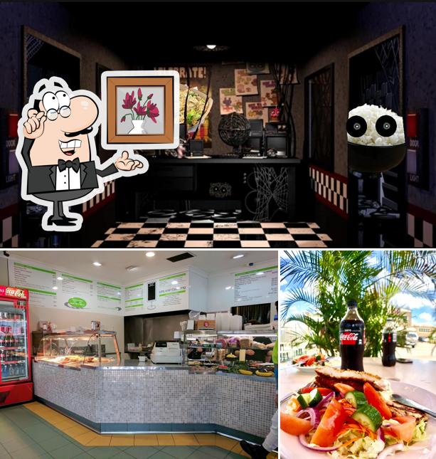 Eddie Road Lunch Shop, Minchinbury - Restaurant menu, prices and reviews