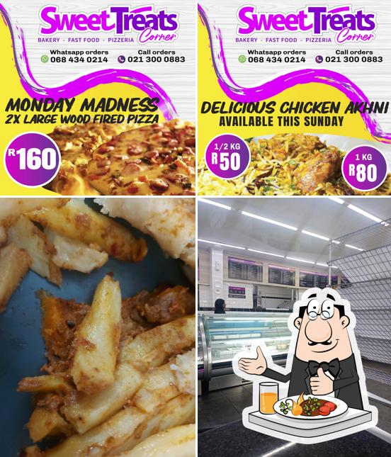 Sweets Treats Corner, Cape Town - Restaurant menu, prices and reviews