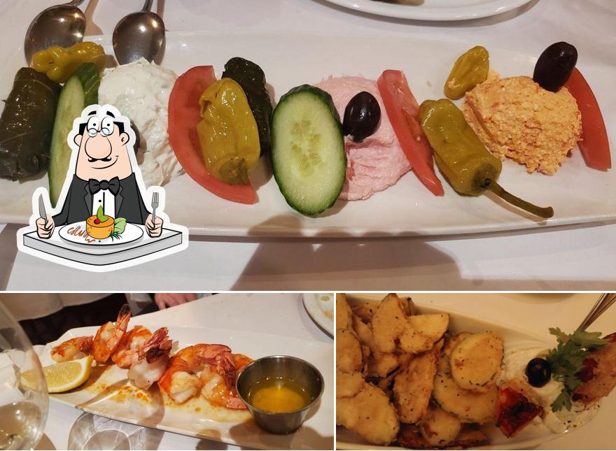 Philinos Restaurant, Montréal - Restaurant menu, prices and reviews
