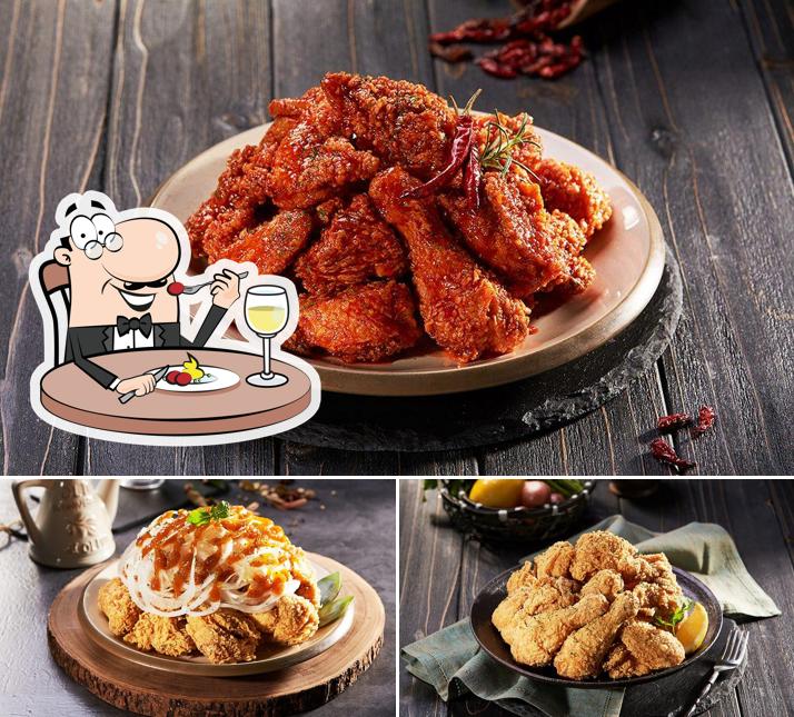 92 Chicken, Ocean Township - Restaurant menu, prices and reviews