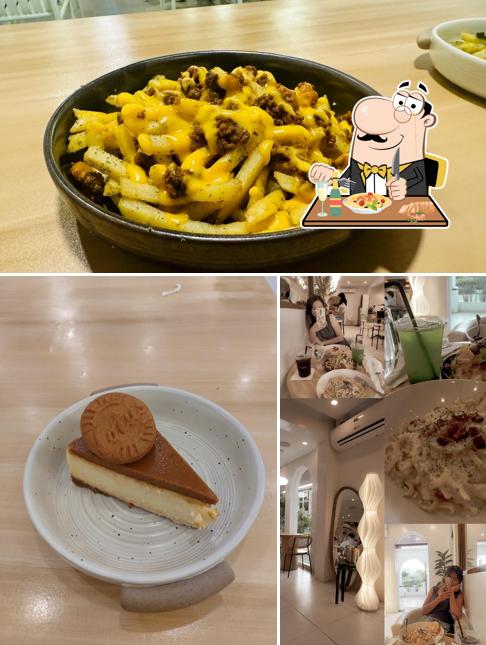 Calixto Cafe, Guiguinto - Restaurant menu, prices and reviews