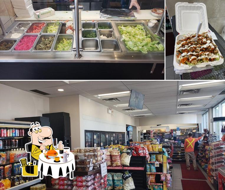 Phoenicia Food Express, Hamilton - Restaurant menu, prices and reviews