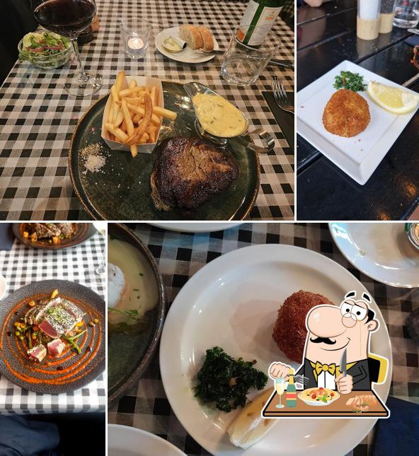 Chez Jacques, Bruxelles - Menu du restaurant, prix et avis