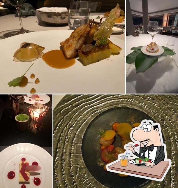 Imàgo, Rome, Spagna - Restaurant menu, prices and reviews