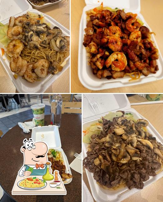 Lucky Chef Asian Foods, Boise - Restaurant menu, prices and reviews