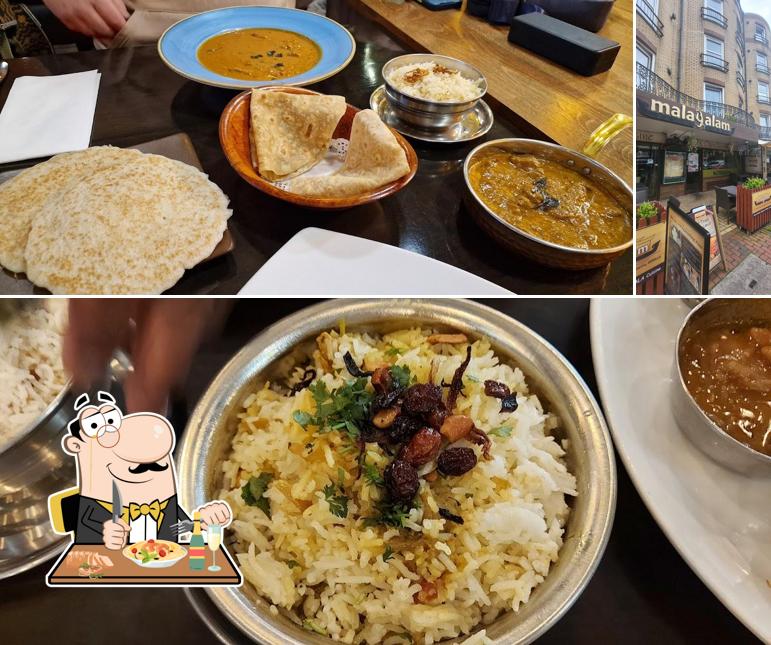 Malayalam Mother's Cuisine Kerala, Eastbourne - Restaurant menu, prices ...