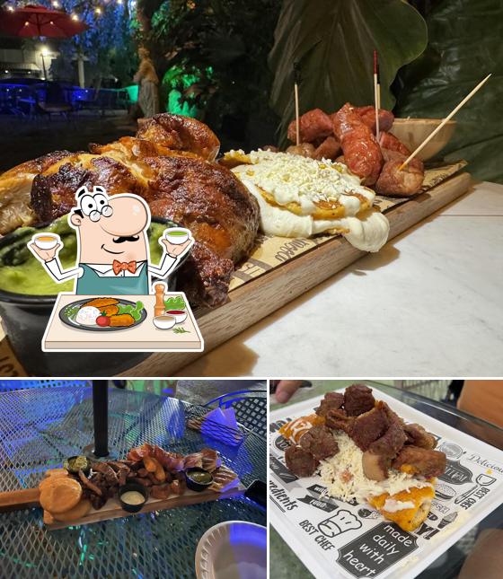 Beba's Grill, Miami - Restaurant menu, prices and reviews