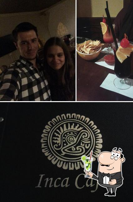 Inca Café, Debrecen - Restaurant menu, prices and reviews