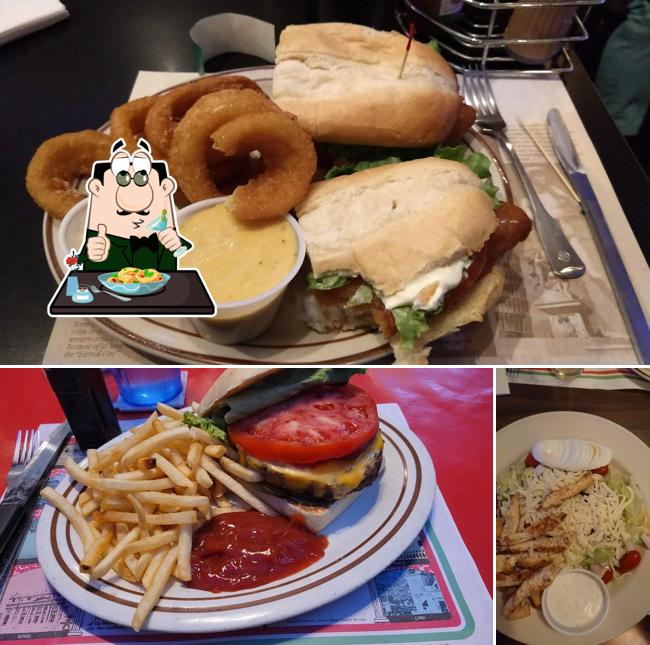 MVP's Sports Bar and Grille, Mansfield - Restaurant menu, prices and ...
