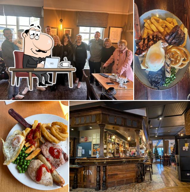 Brig O'Don, Aberdeen - Restaurant menu, prices and reviews