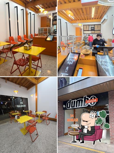 Dumbo Pizza, San Pedro Garza García - Menú del restaurante, precios y ...