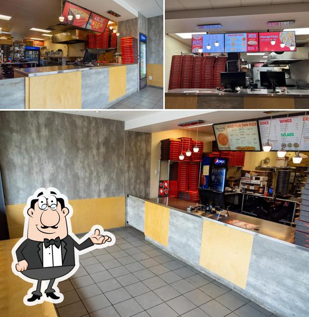 Pizza Hotline, Winnipeg - Restaurant menu, prices and reviews