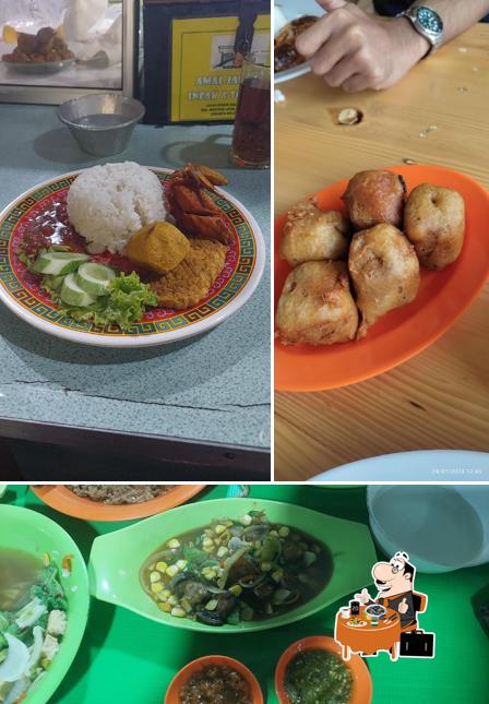 Seafood Cinta, North Jakarta - Restaurant menu, prices and reviews