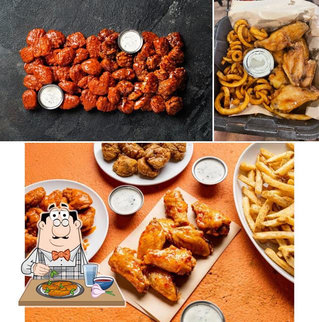 It's Just Wings, San Antonio - Restaurant menu, prices and reviews