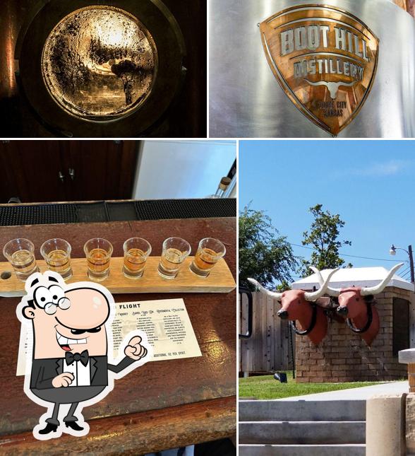 Boot Hill Distillery, Dodge City - Restaurant menu, prices and reviews