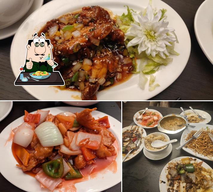 Canto Mando Chinese restaurant, Bromsgrove - Restaurant menu, prices ...