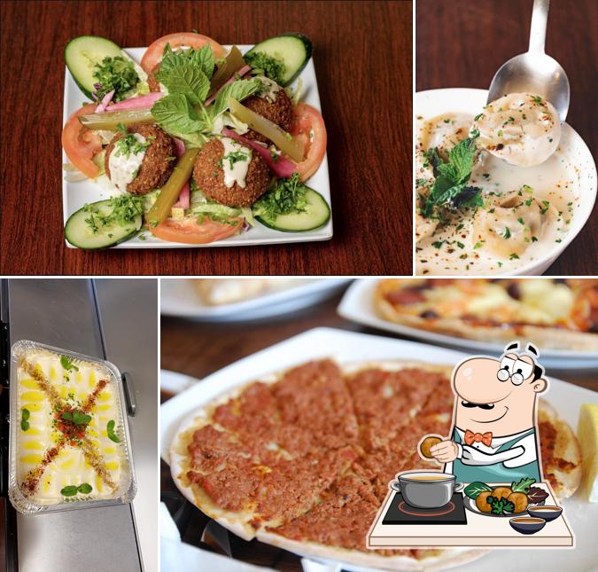 GOLDEN GRILL ( Syrian & Lebanese cuisine)Clovis, Clovis - Restaurant ...
