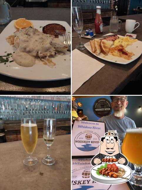 Whiskey River, Hot Springs - Restaurant menu, prices and reviews